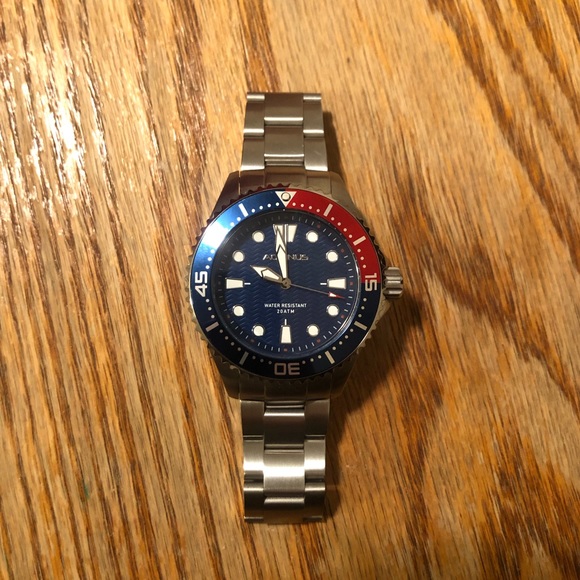Aquinus Watches | Accessories | Aquinus Hydrautica Diver Watch | Poshmark